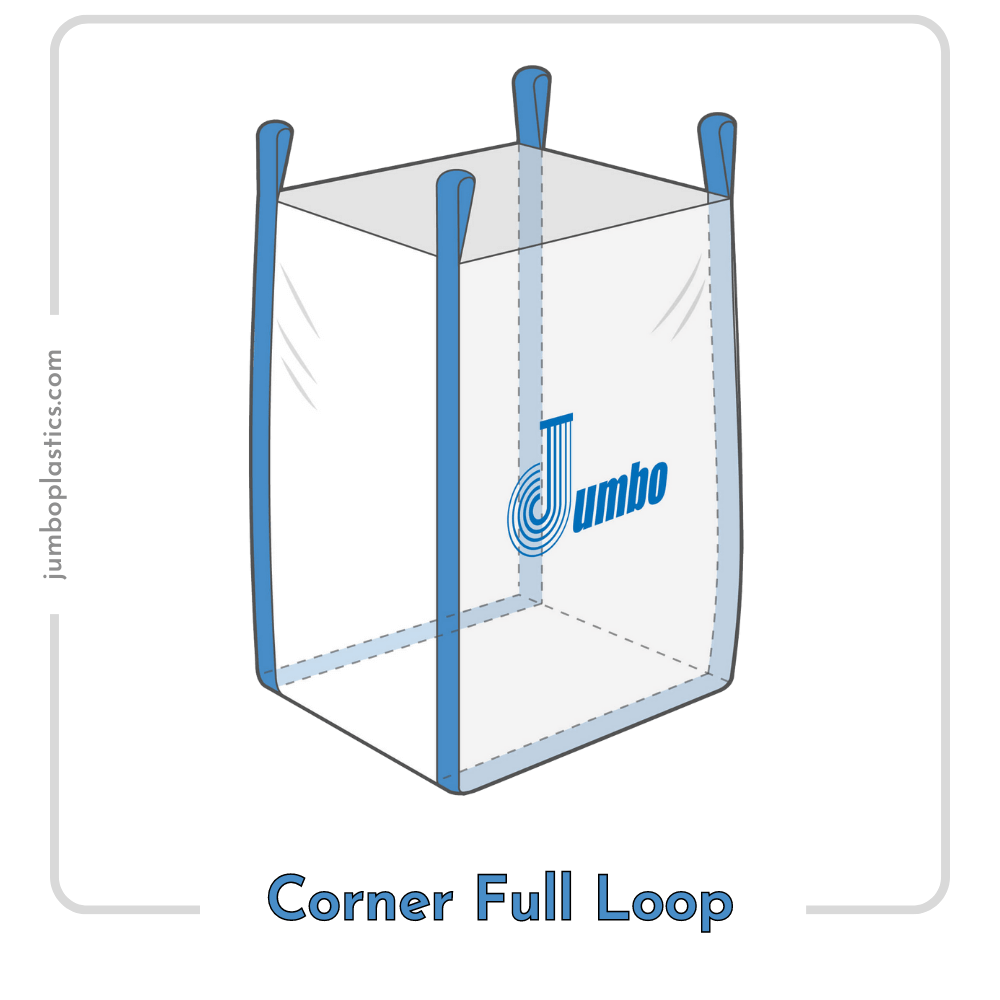U-Panel Bag – Jumbo Plastics Industry LLC