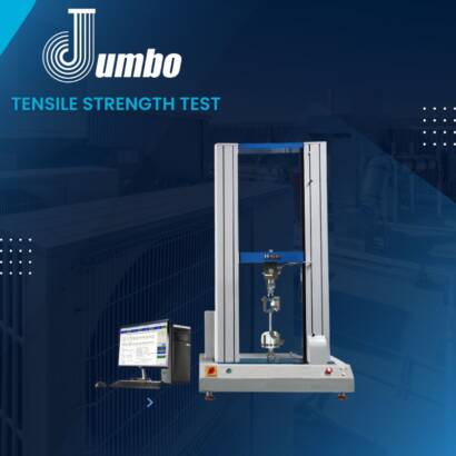 Testing – Jumbo Plastics Industry LLC